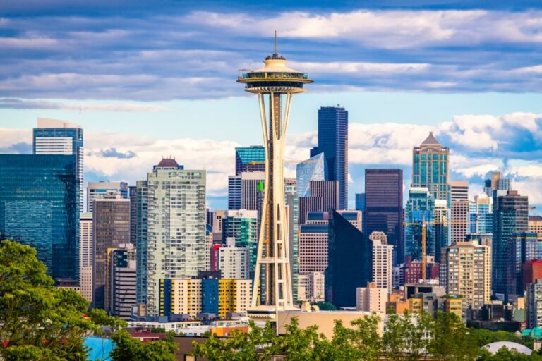 Seattle Space Needle Tickets | Compare & Save | 2026