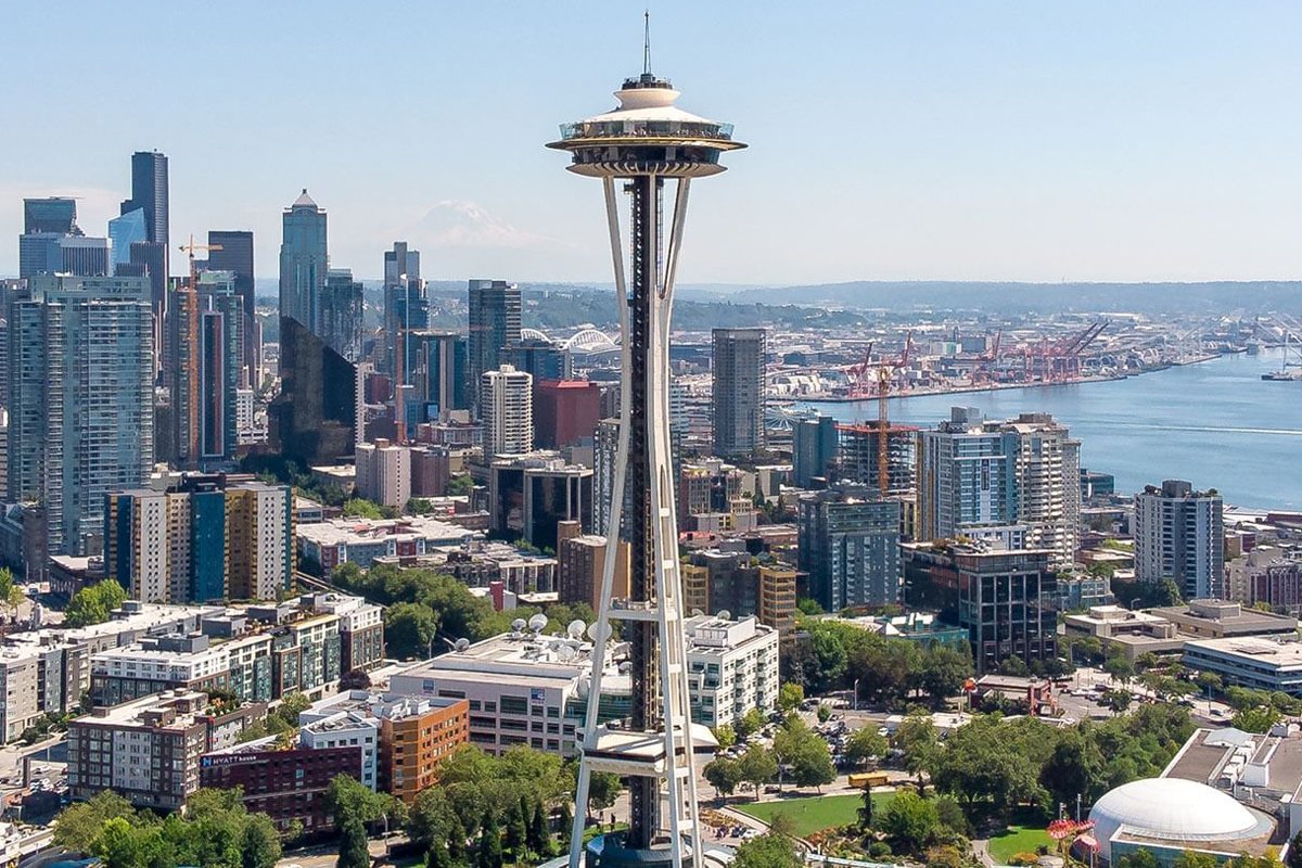 Space Needle Tickets 2024 - Buy Discount Tickets Here!