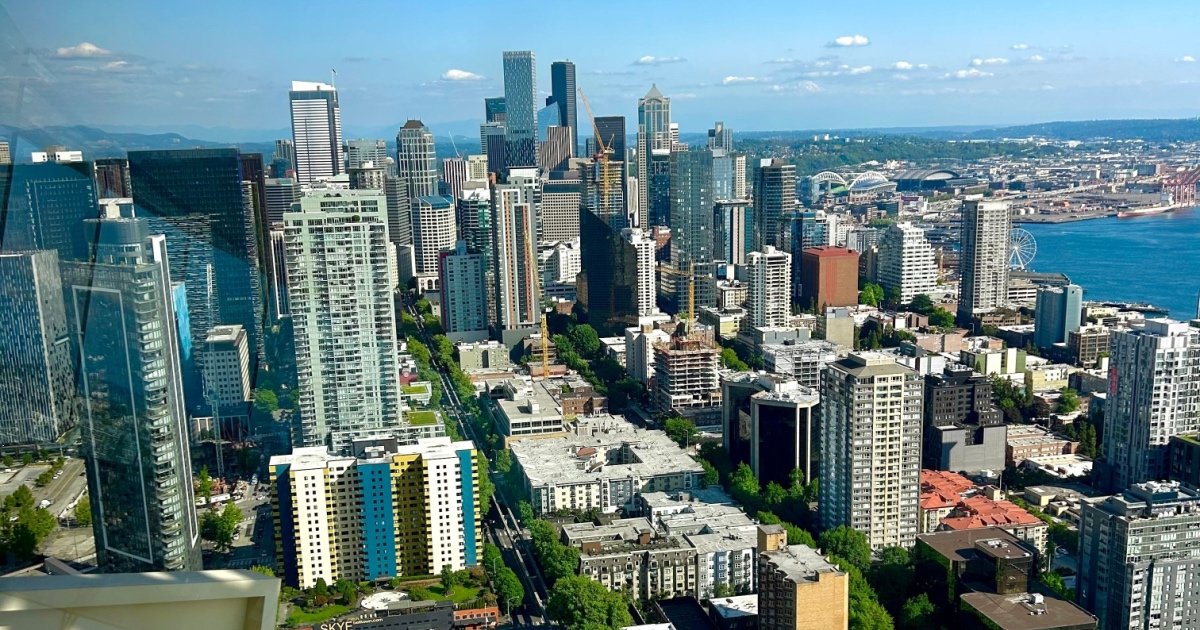 Inside Space Needle | Must-See Attractions 2024