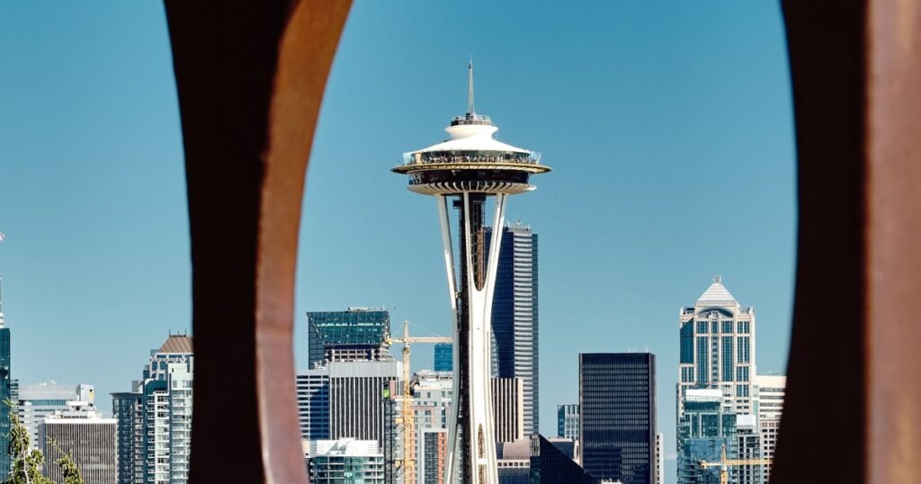 Space Needle History and Facts - Space Needle Tickets