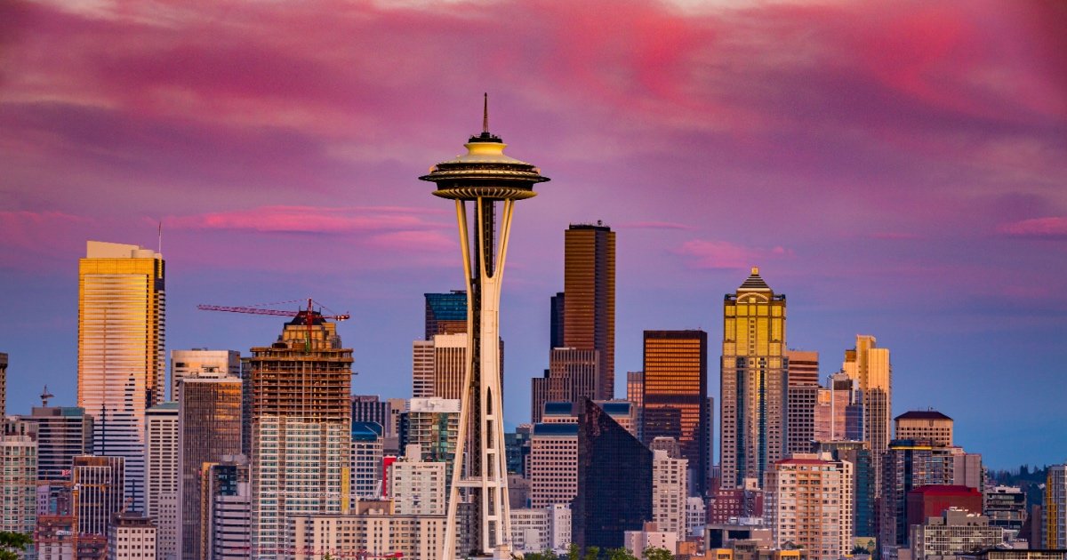 Inside Space Needle | Must-See Attractions 2025